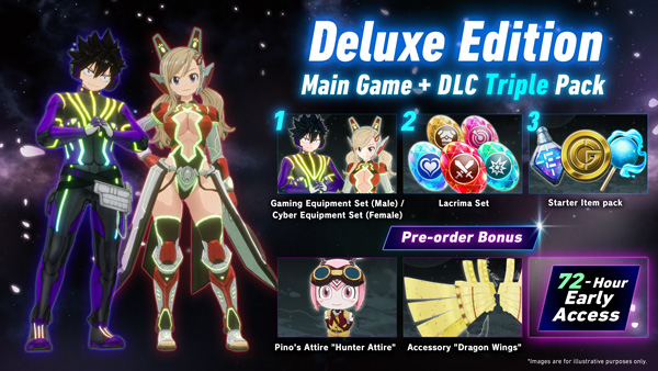 EDENS ZERO - Keymailer