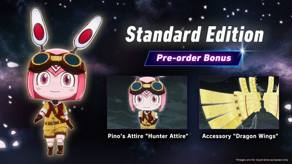 EDENS ZERO - Keymailer