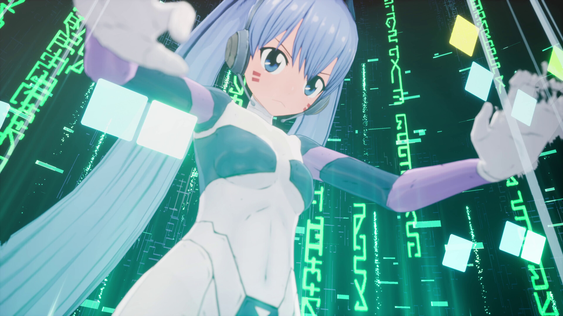 EDENS ZERO - Keymailer