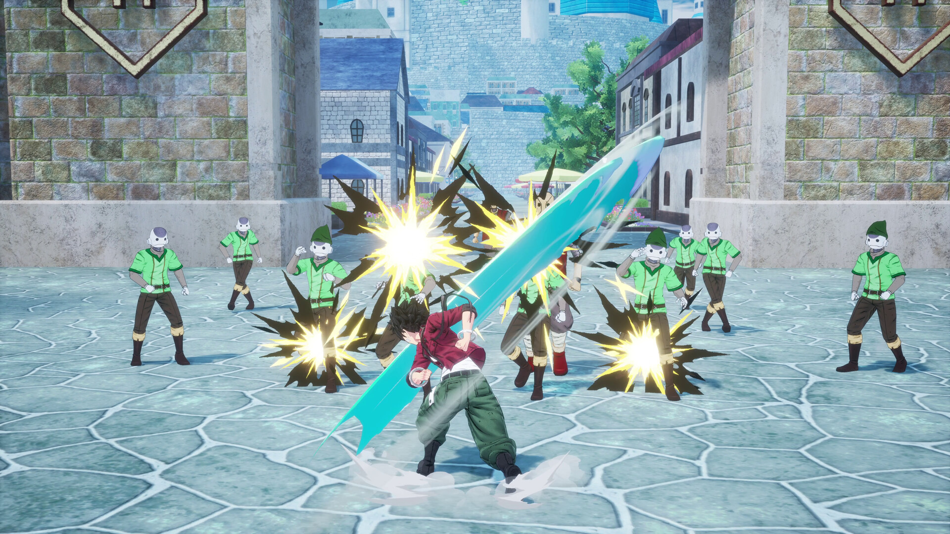 EDENS ZERO - Keymailer
