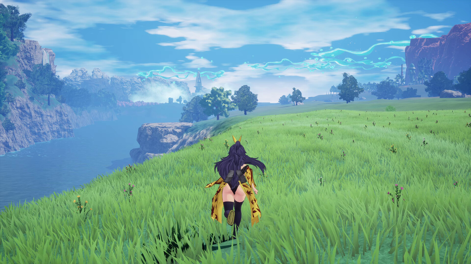 EDENS ZERO - Keymailer