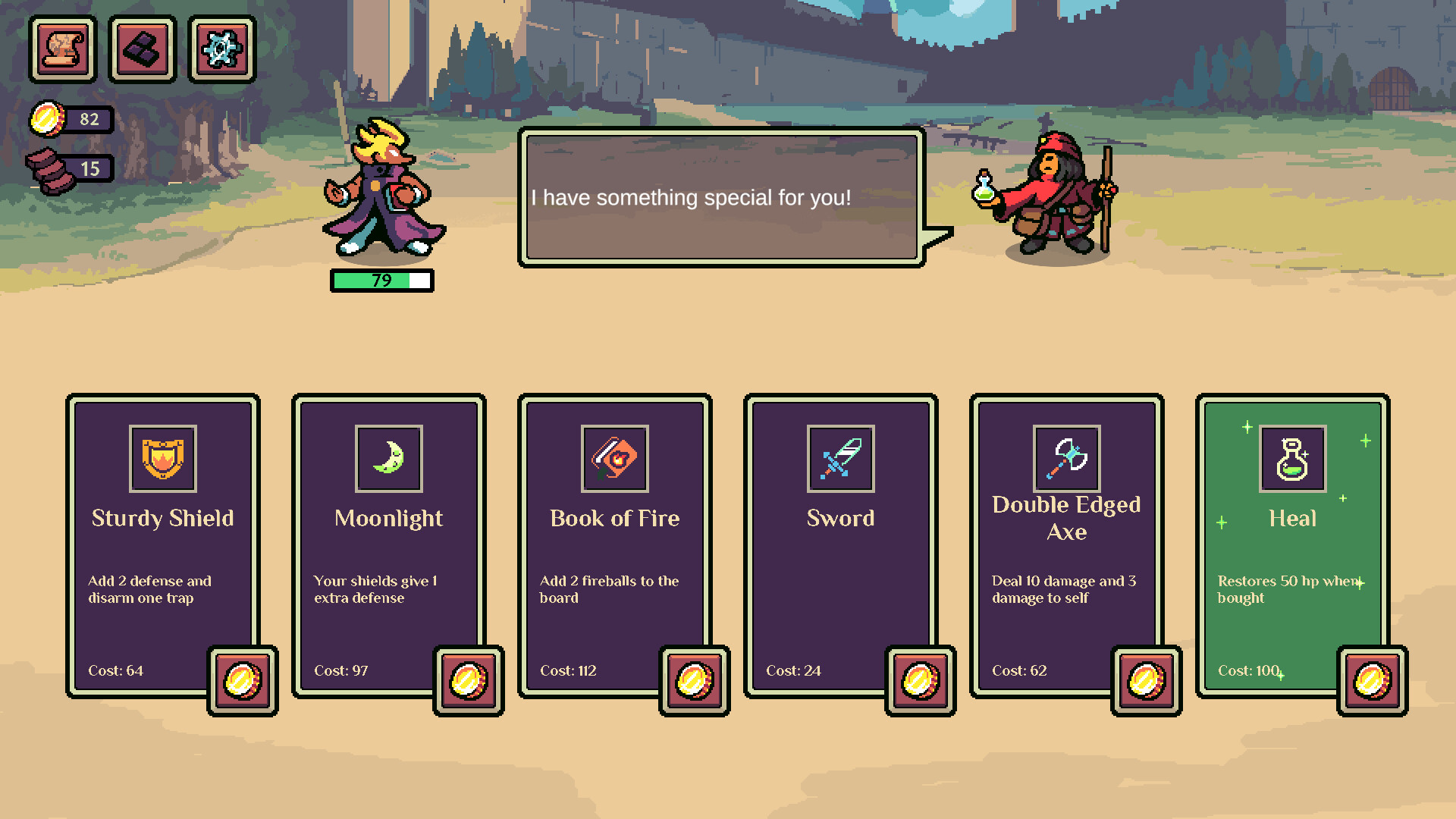 Arcane Board | Deku Deals