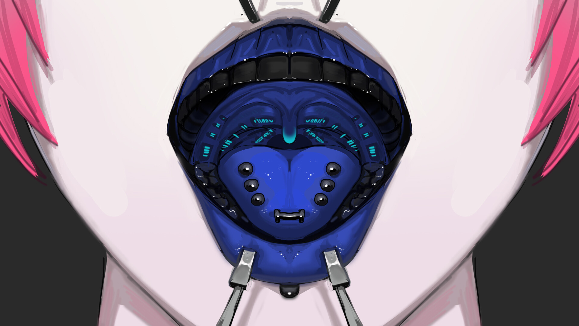 Cyber Paranoia on Steam