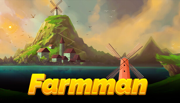Farmman on Steam