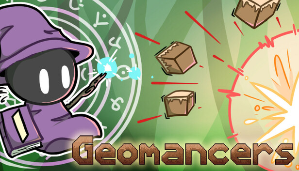 Geomancers on Steam
