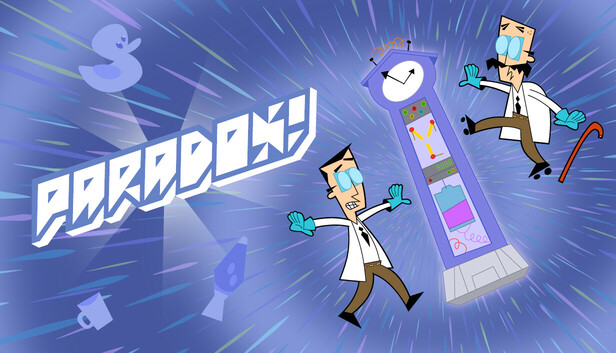 Paradox! - Steam News Hub