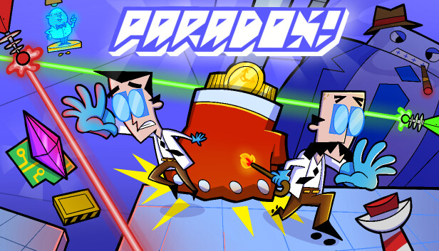 Paradox! - Steam News Hub