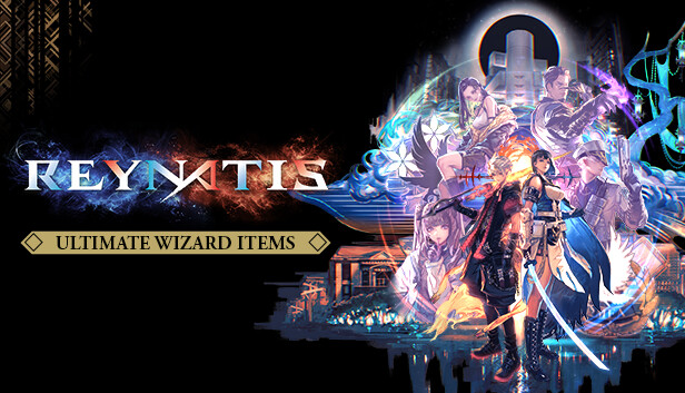 REYNATIS - Ultimate Wizard Items - Steam News Hub