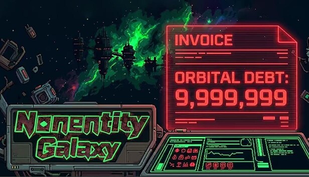 Nonentity Galaxy di Steam