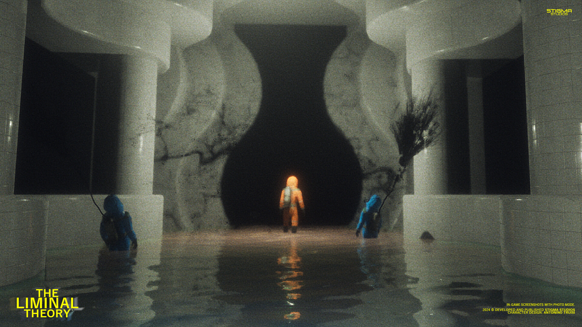 The Liminal Theory on Steam