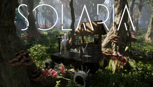 Solaria - Steam News Hub