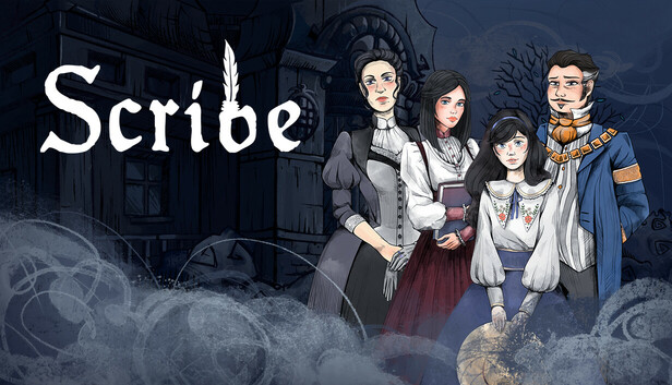 Scribe : hub d'actualités Steam