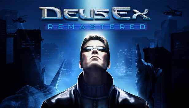 Save 10% on Deus Ex Remastered on Steam