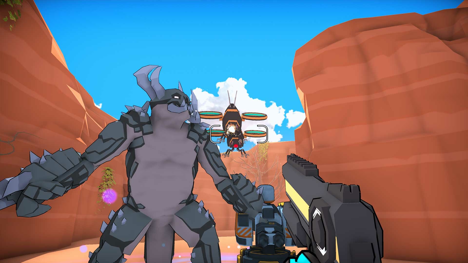 Cyborg-Hades on Steam
