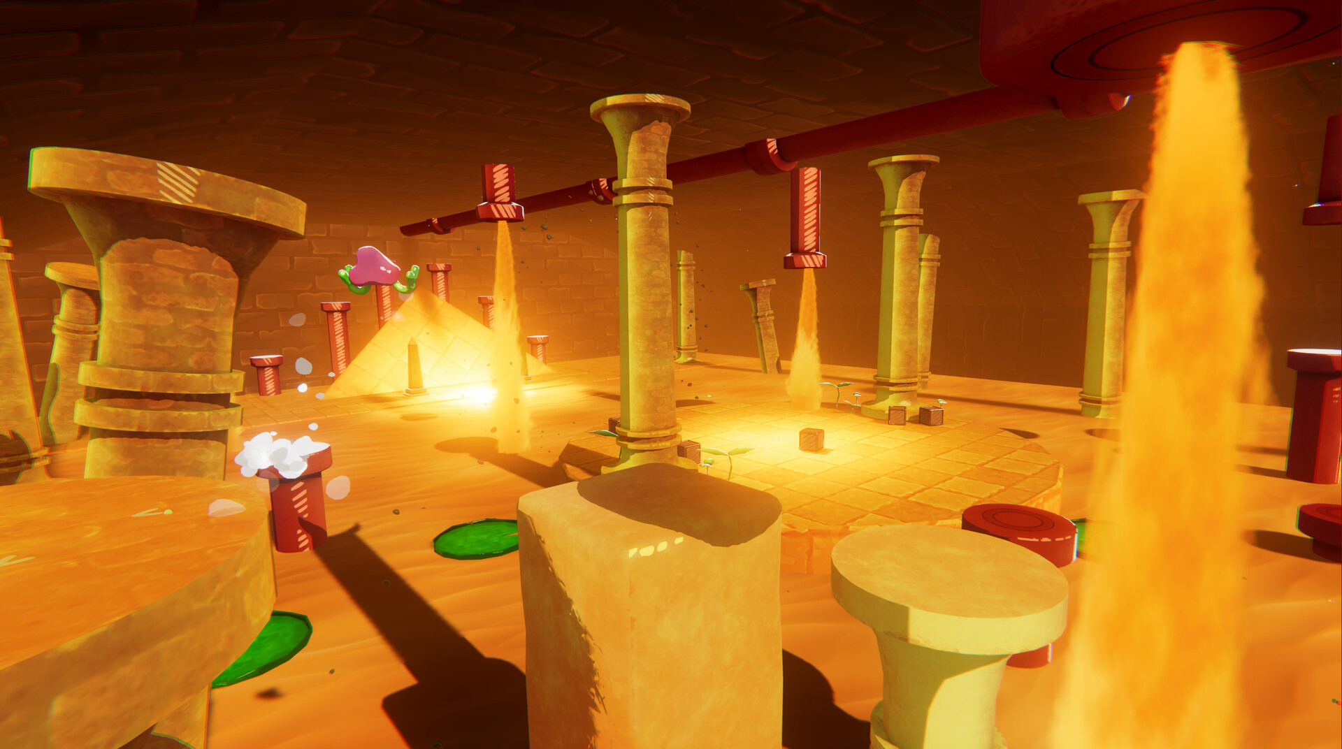 Nasal Nomad: Sniffer's Delight on Steam