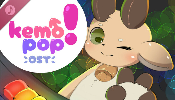 Kemopop! Soundtrack - Steam News Hub