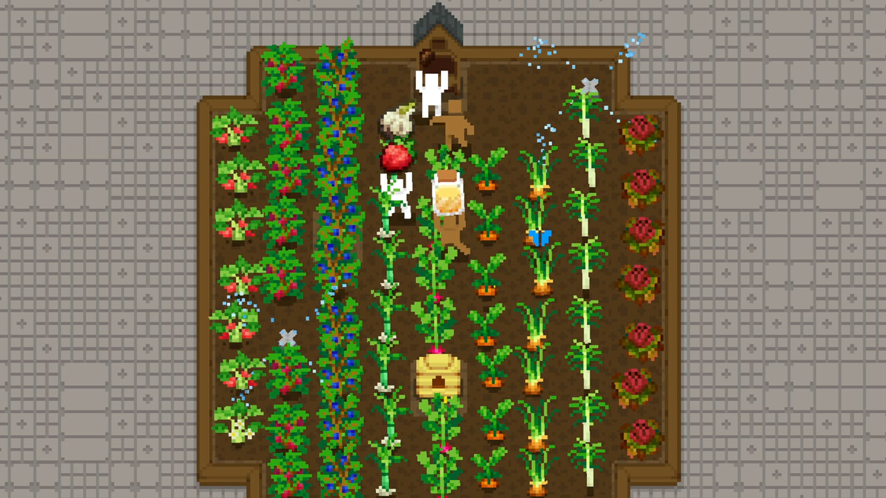 Tiny Terraces on Steam