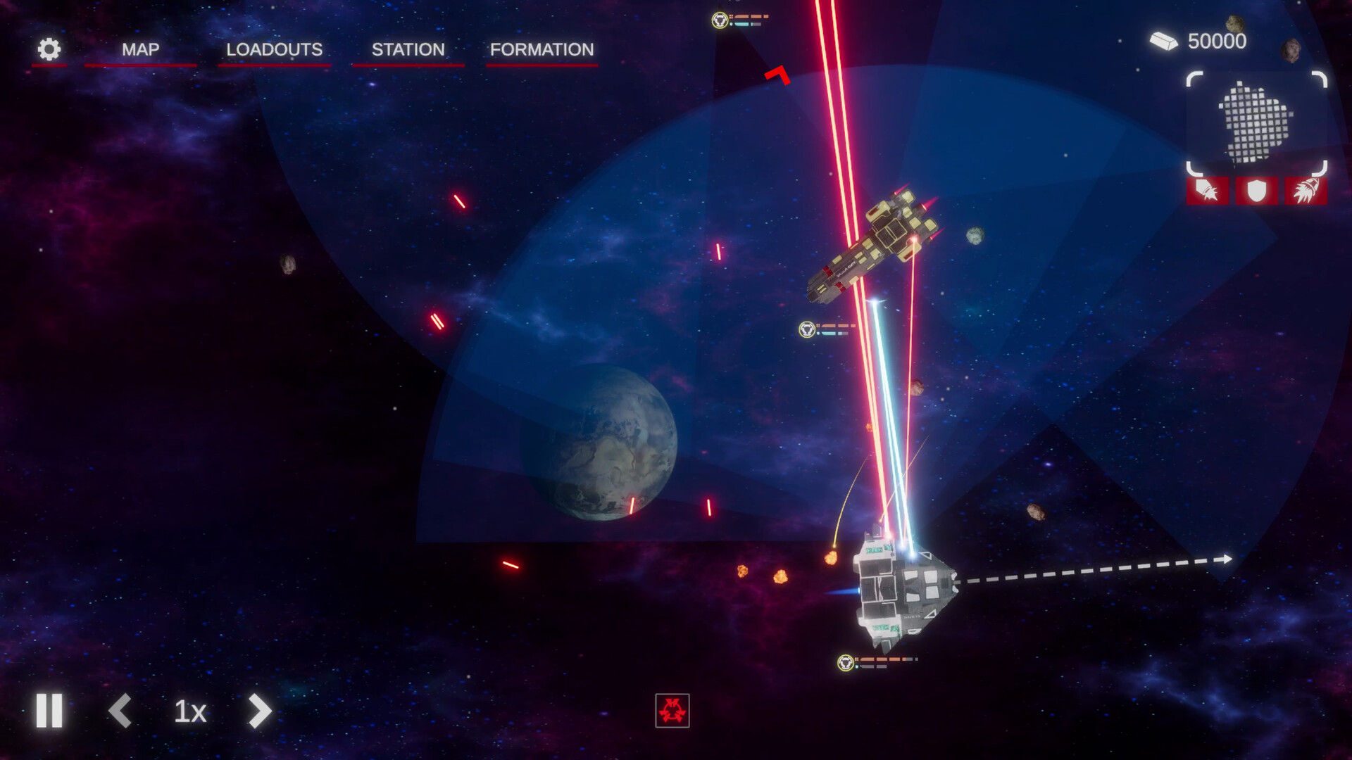 Space Menace 2 on Steam