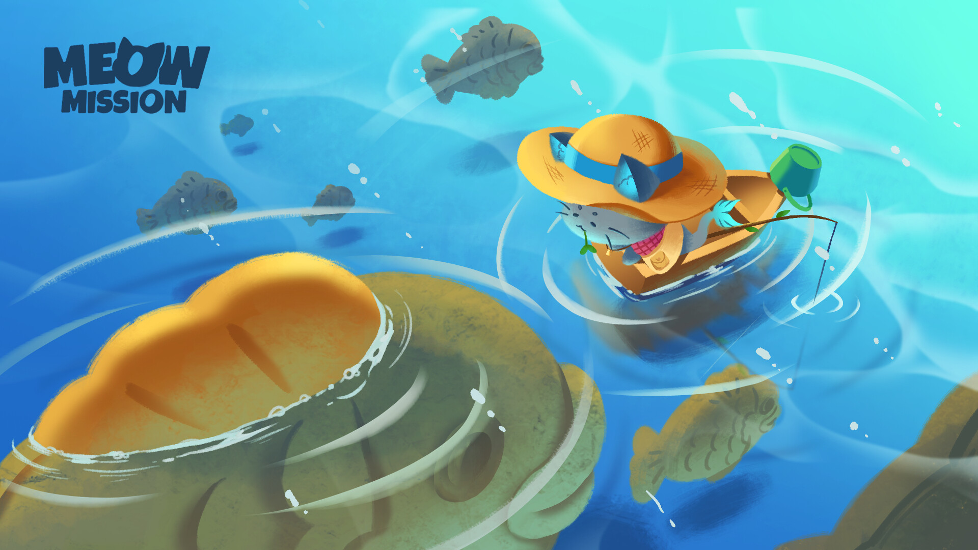 Meow Mission on Steam