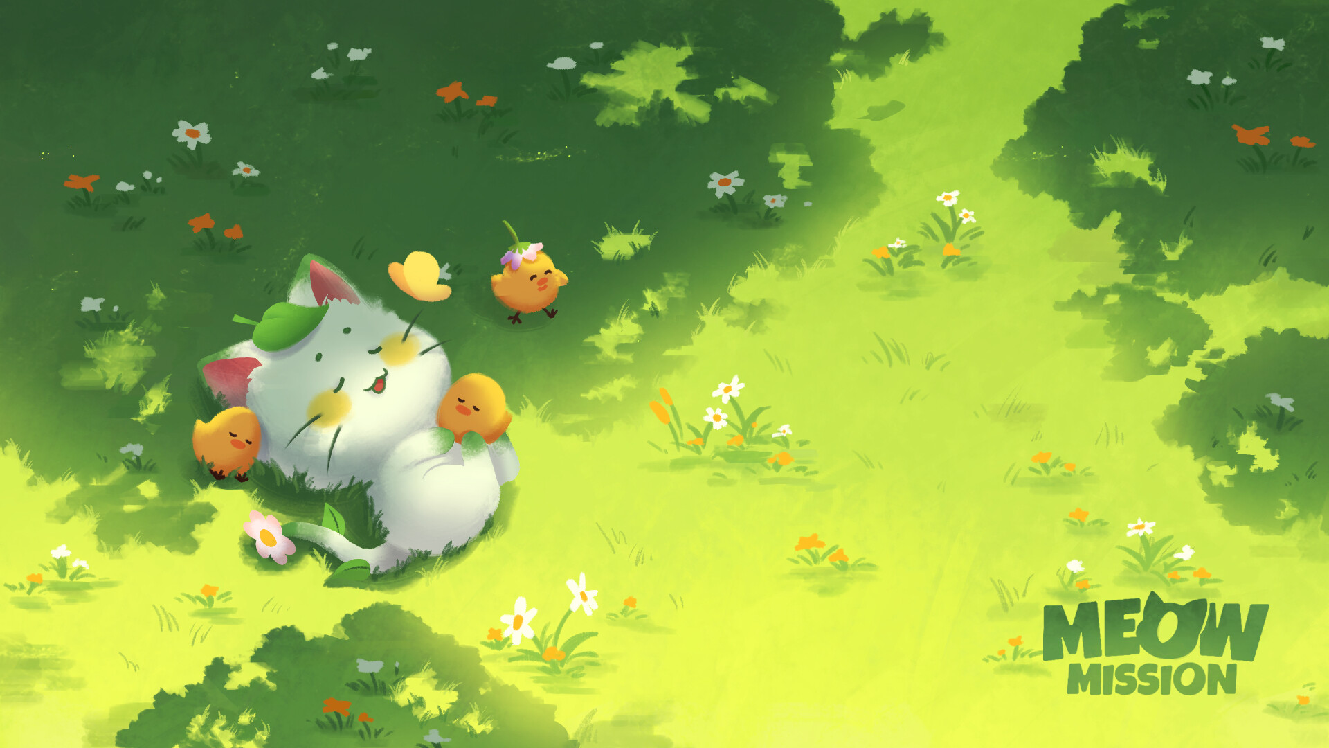 Meow Mission on Steam