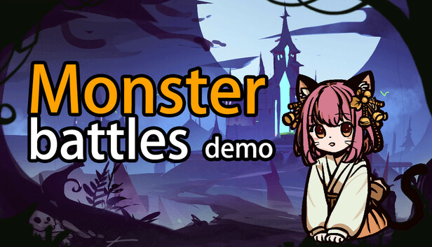Monster Battles 怪物对决 on Steam