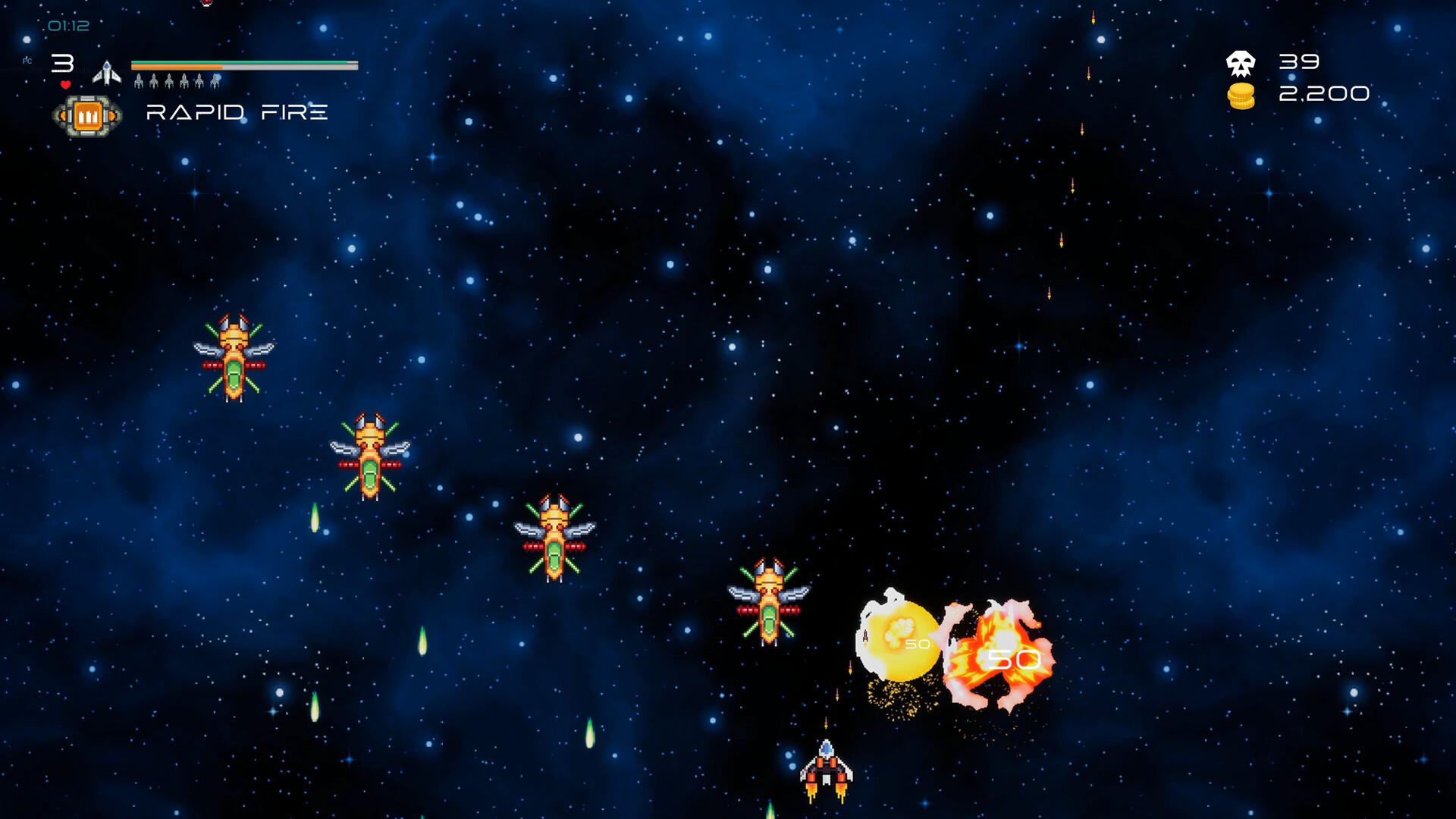 Nebula Warrior | Steambase