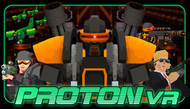 PROTON VR on Steam