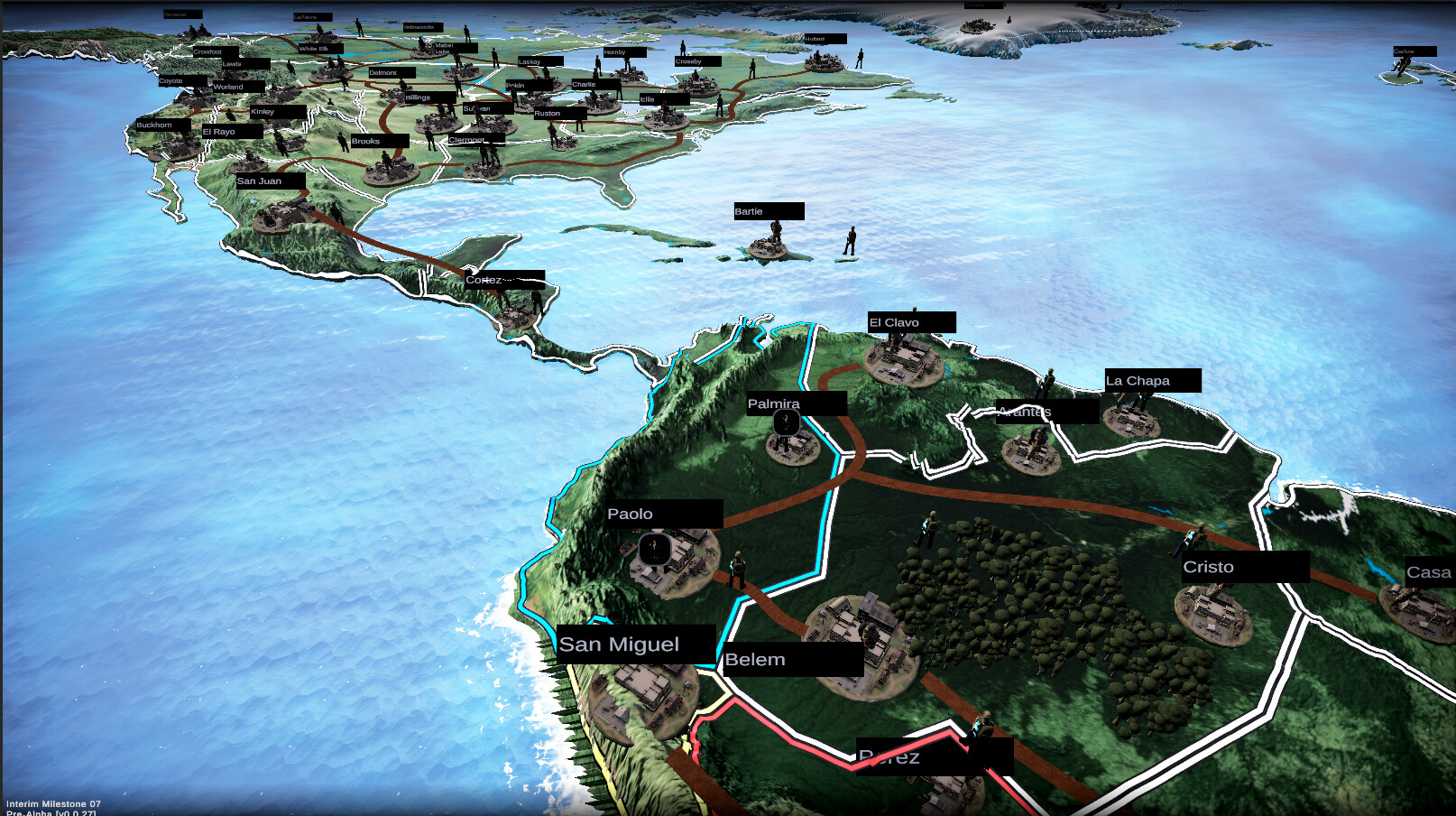 Becoming Pablo on Steam