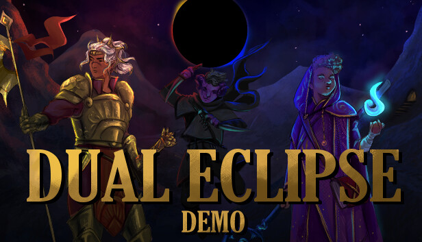 Dual Eclipse Demo on Steam