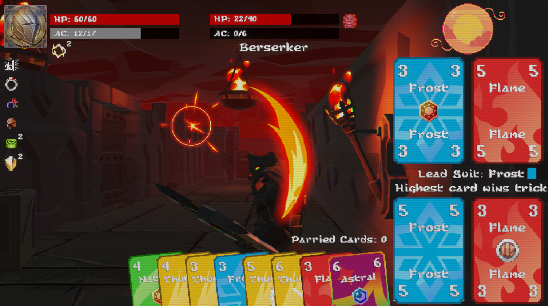 Dual Eclipse Demo on Steam