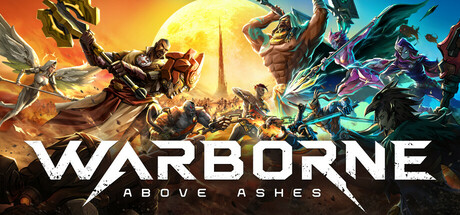 Warborne: Above Ashes Playtest Steam Charts | Steambase