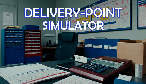 Delivery Point Simulator - Steam News Hub