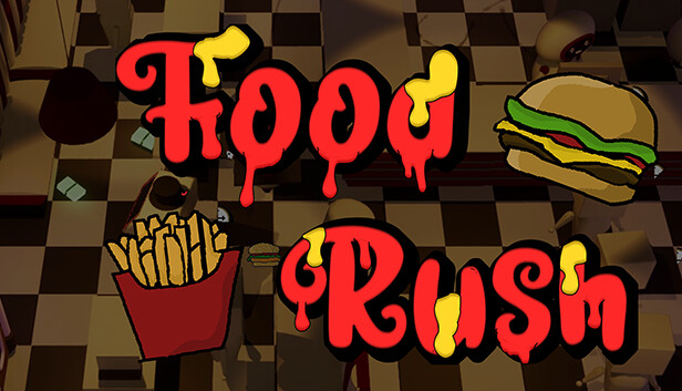 Food Rush on Steam