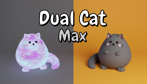 Dual Cat: Max - Steam News Hub