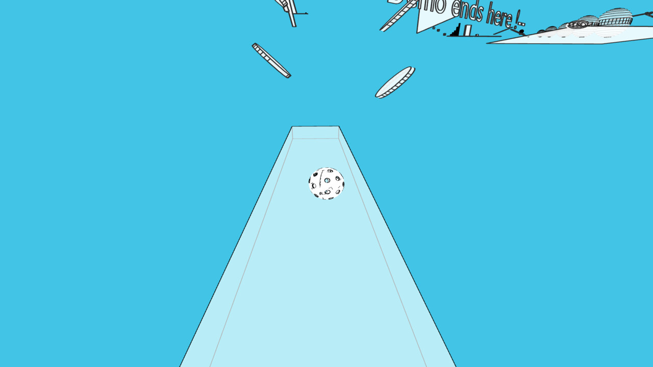 Sphere vs Gravity on Steam