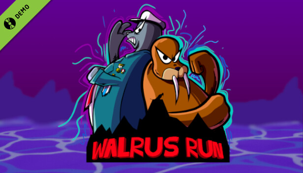 Walrus Run Demo on Steam