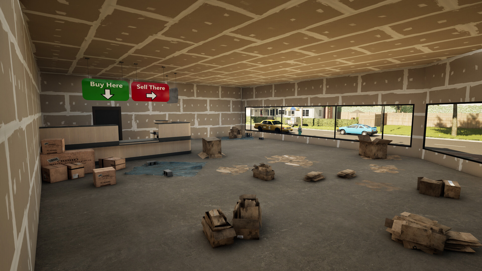 PawnShop Simulator on Steam