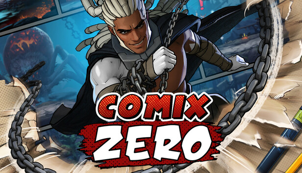 Steam：Comix Zero