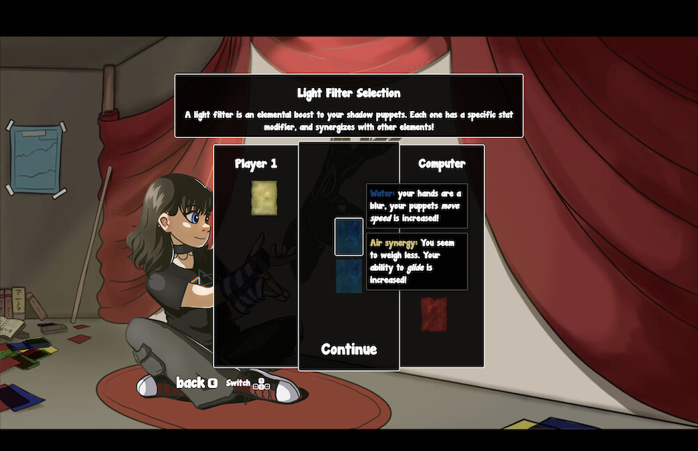 Shadow Boxer on Steam