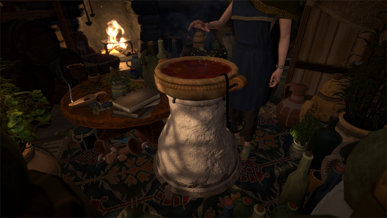 Another Pint on Steam
