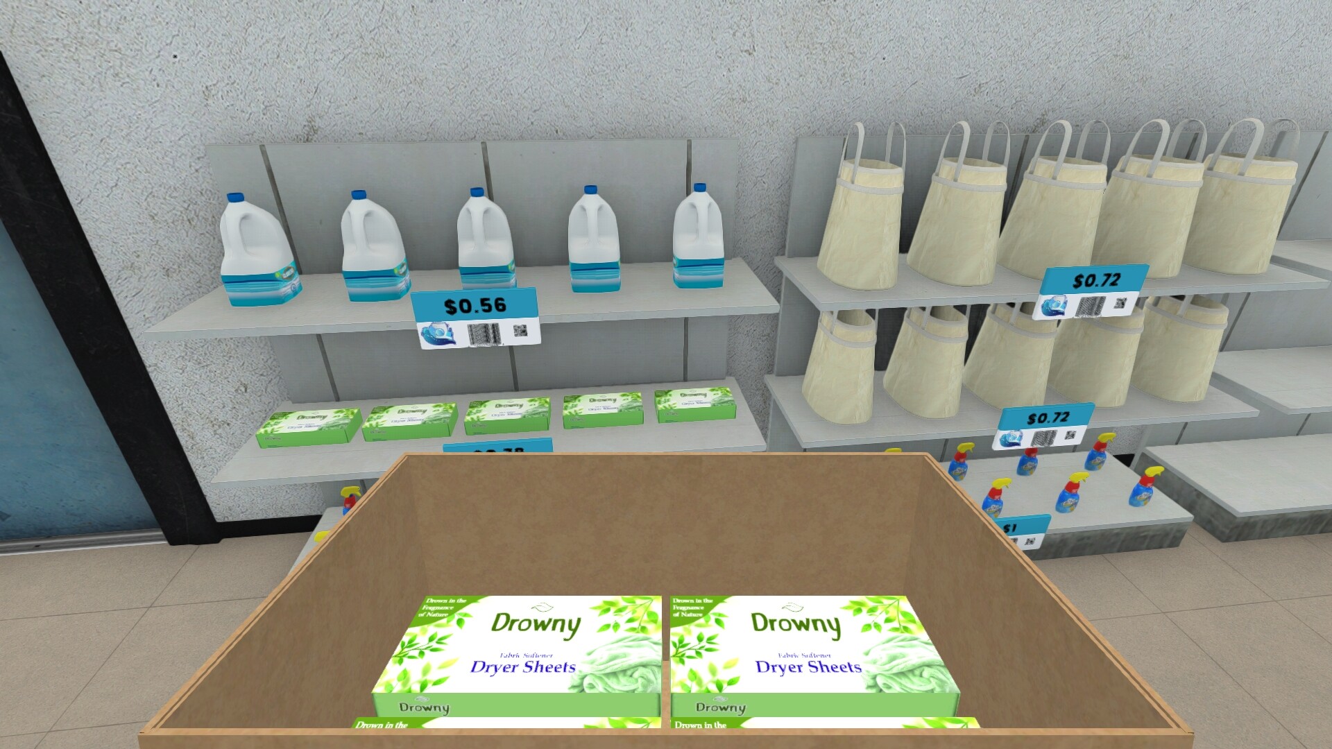 Laundry Store Simulator 攻略まとめWiki