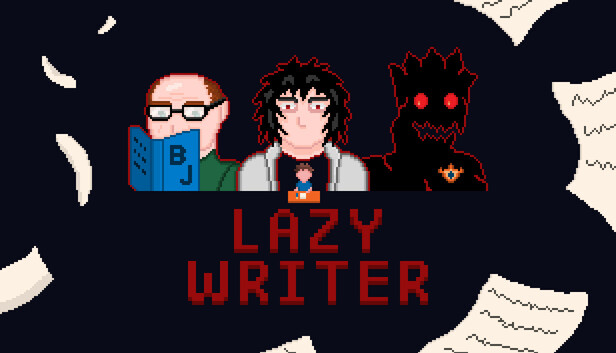 Lazy Writer on Steam