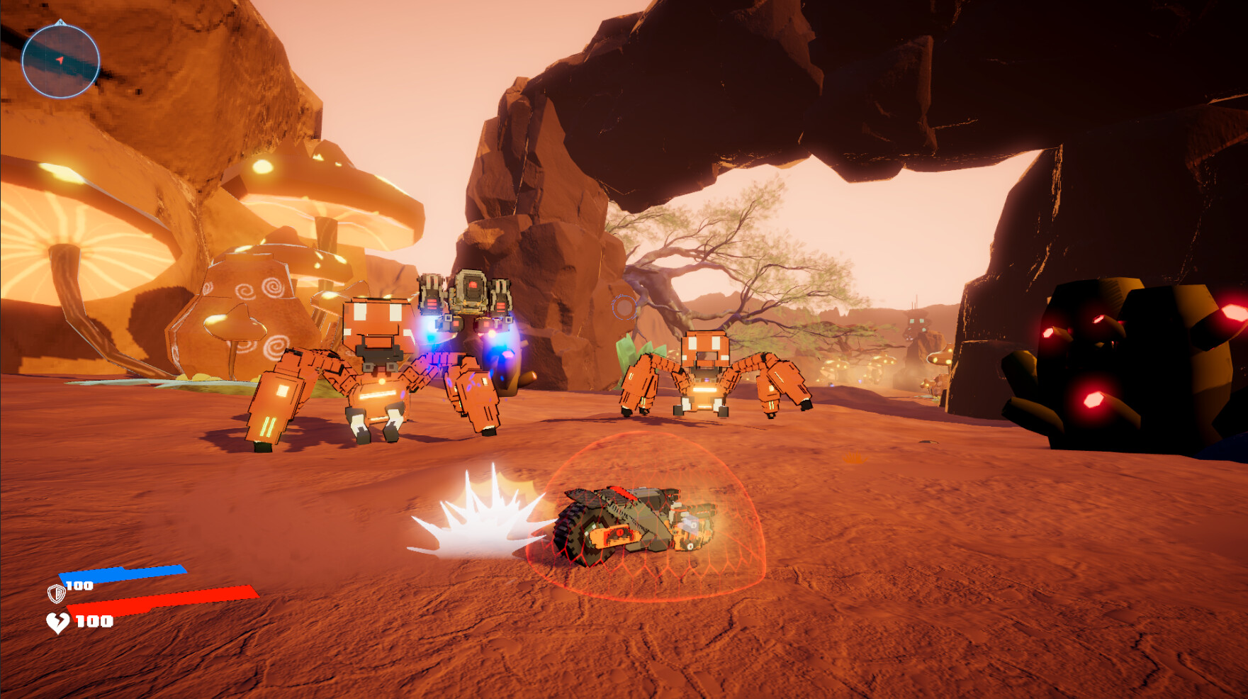 Combat Rover: Operation Storm on Steam