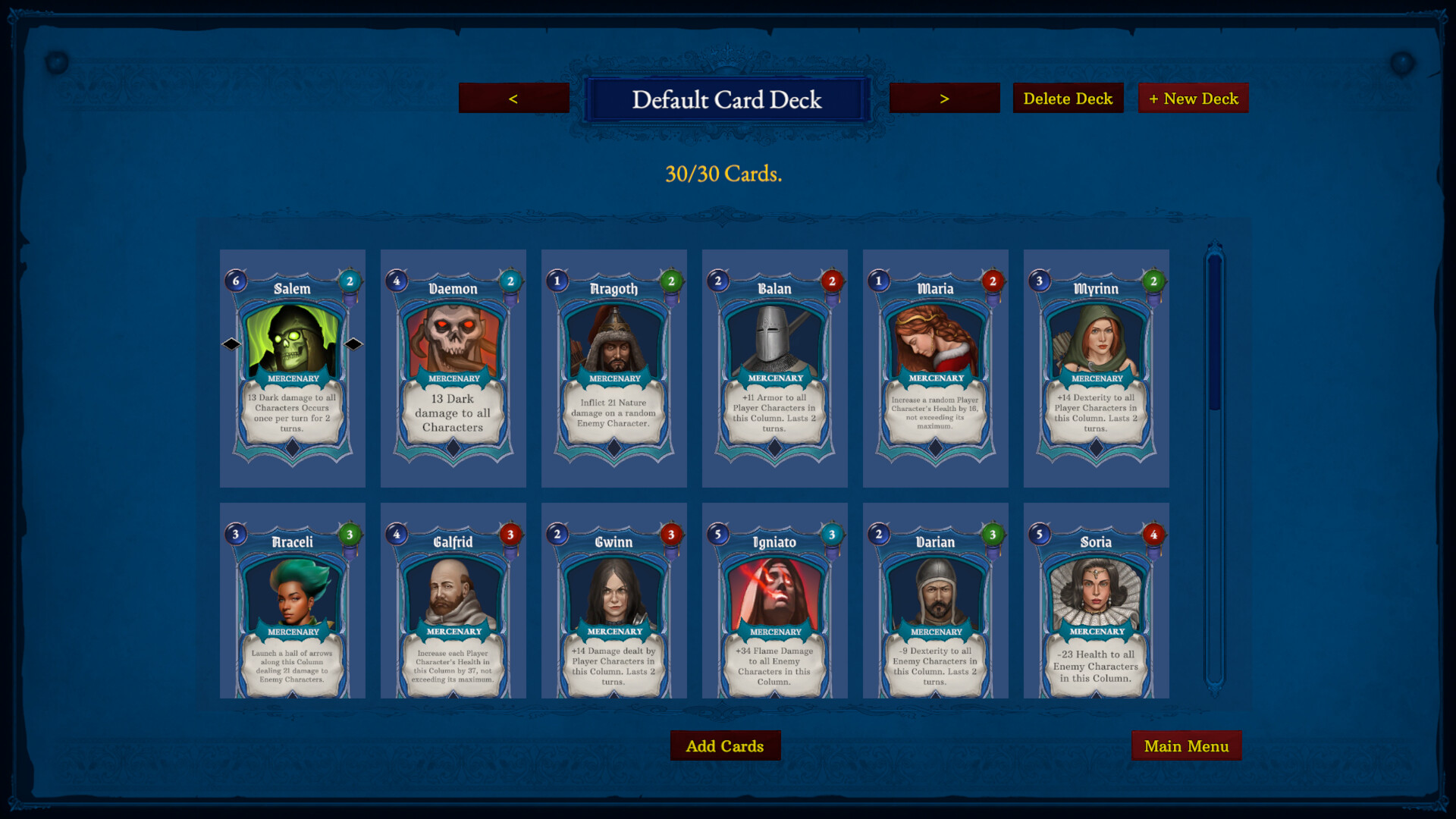 Dolven Demo on Steam