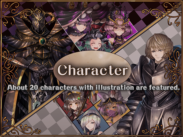 Knight and the three servants (2025) - MobyGames
