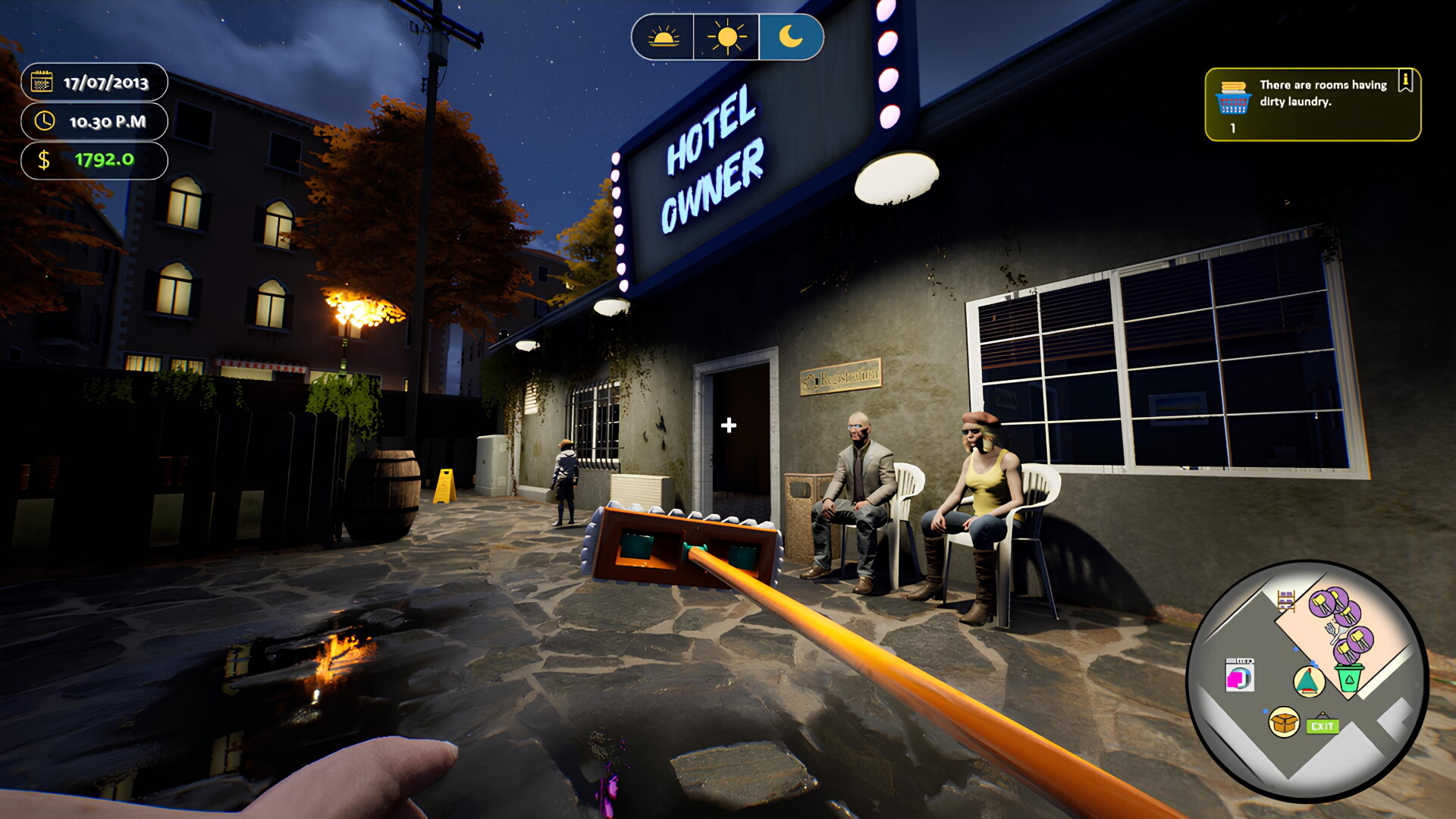 Hotel Owner Simulator on Steam