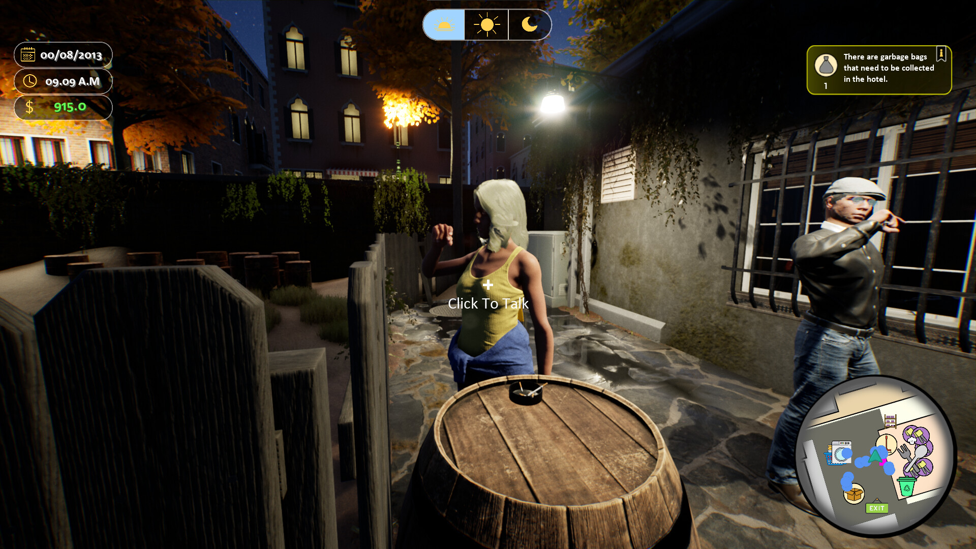 Hotel Owner Simulator on Steam