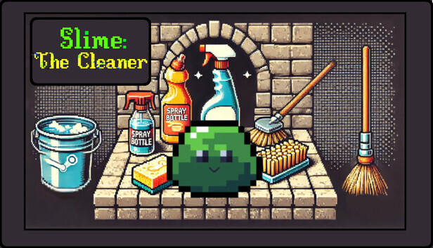 Slime: The Cleaner - Steam News Hub