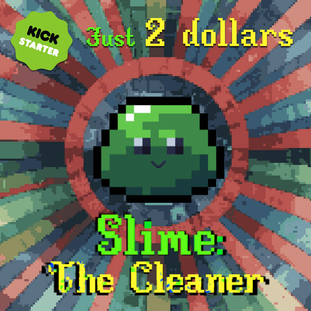 Slime: The Cleaner on Steam