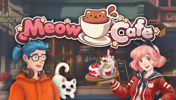 Meow Cafe: Perfect Match on Steam